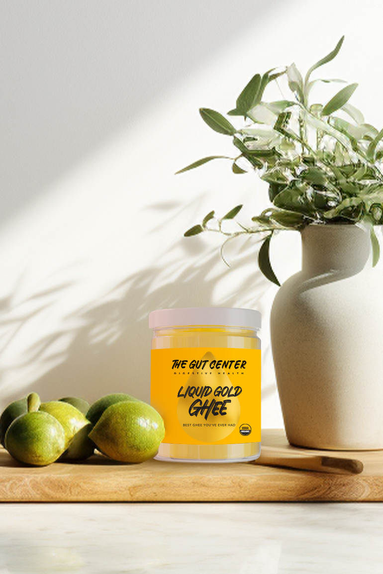 Liquid Gold Ghee – The Gut Center