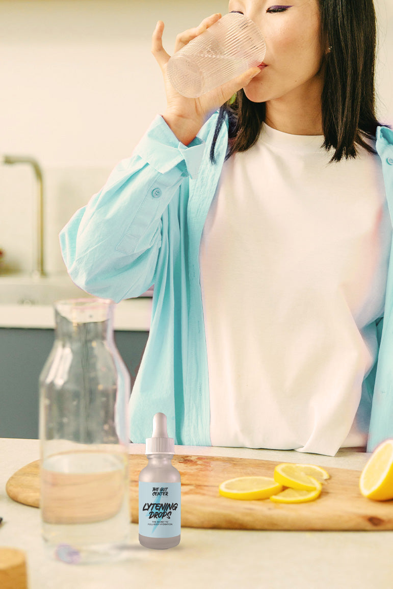 LYTEning Drops – The Gut Center