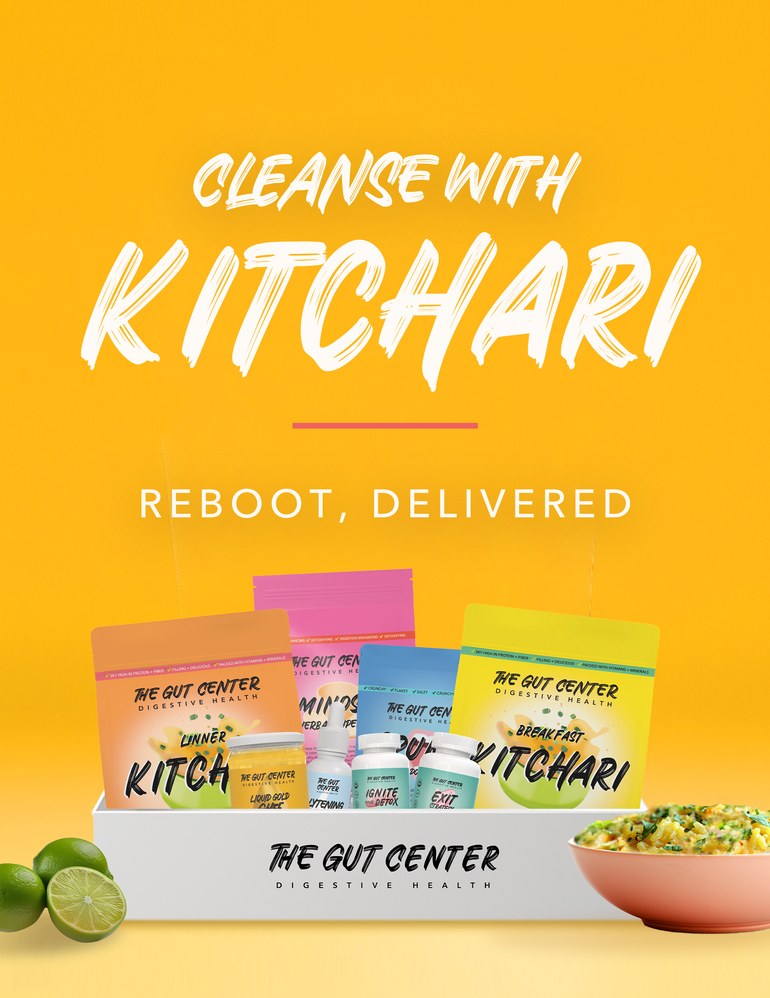 REBOOT – The Gut Center