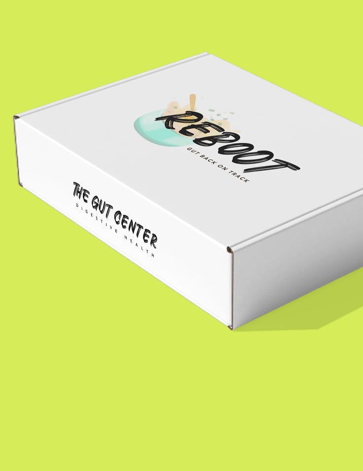 REBOOT – The Gut Center