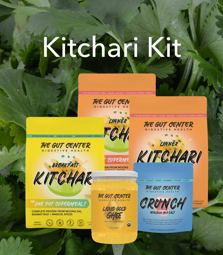 Kitchari Kit – The Gut Center